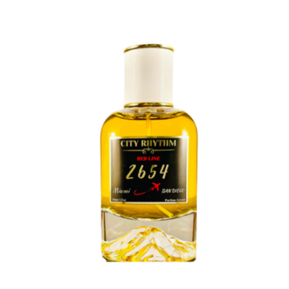 City Rhythm Fragrance: 2654 | Decantology